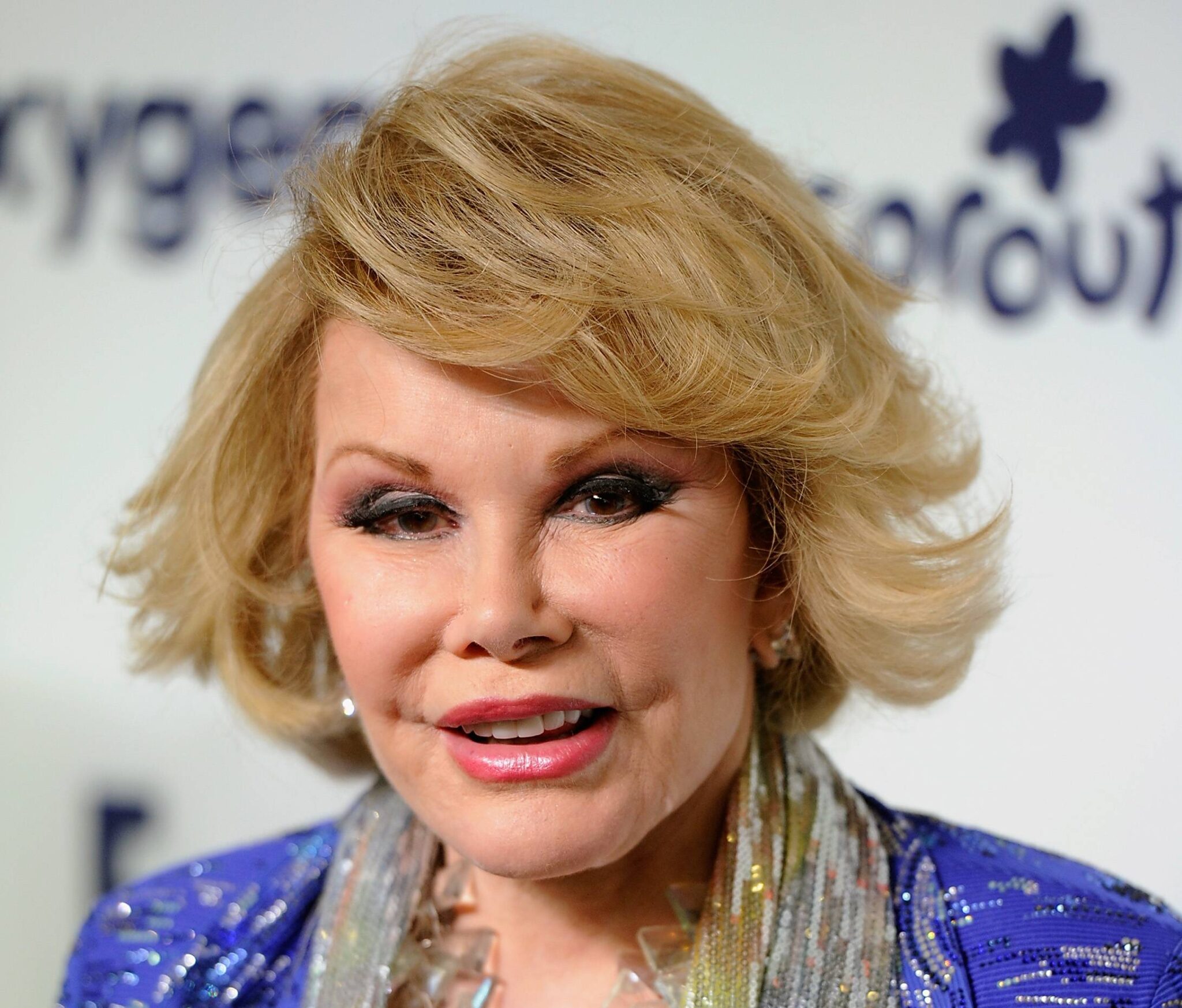 Joan Rivers has more terrible things to say about Palestinians: "You ...