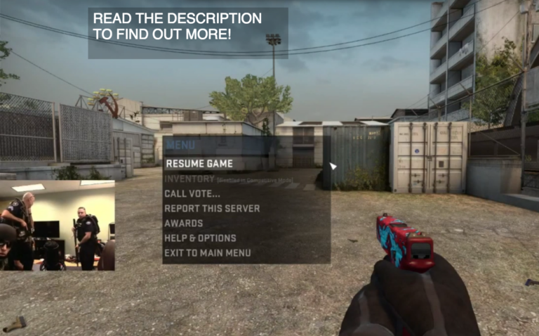 Dangerous prank prompts SWAT team raid on gamer - and it's all caught ...