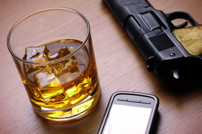 Gun nuts' alcohol debacle: Why their new booze scheme is the scariest ...