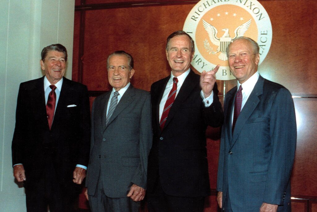 Watergate's most lasting sin: Gerald Ford, Richard Nixon, and the ...