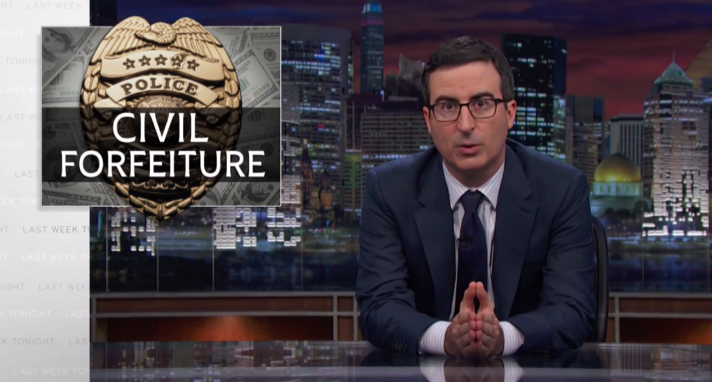 Must-see morning clip: Latest amazing John Oliver segment tackles ...