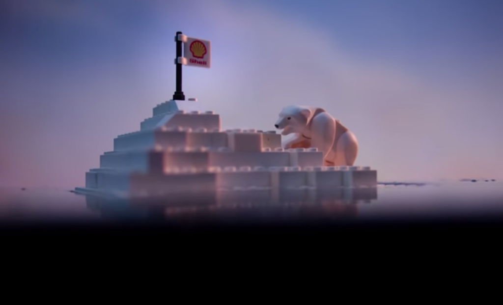 Awesome: Lego drops Shell partnership over Arctic drilling controversy ...