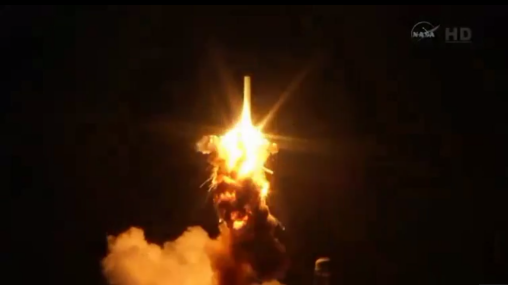 NASA rocket explodes 6 seconds after launch - Salon.com