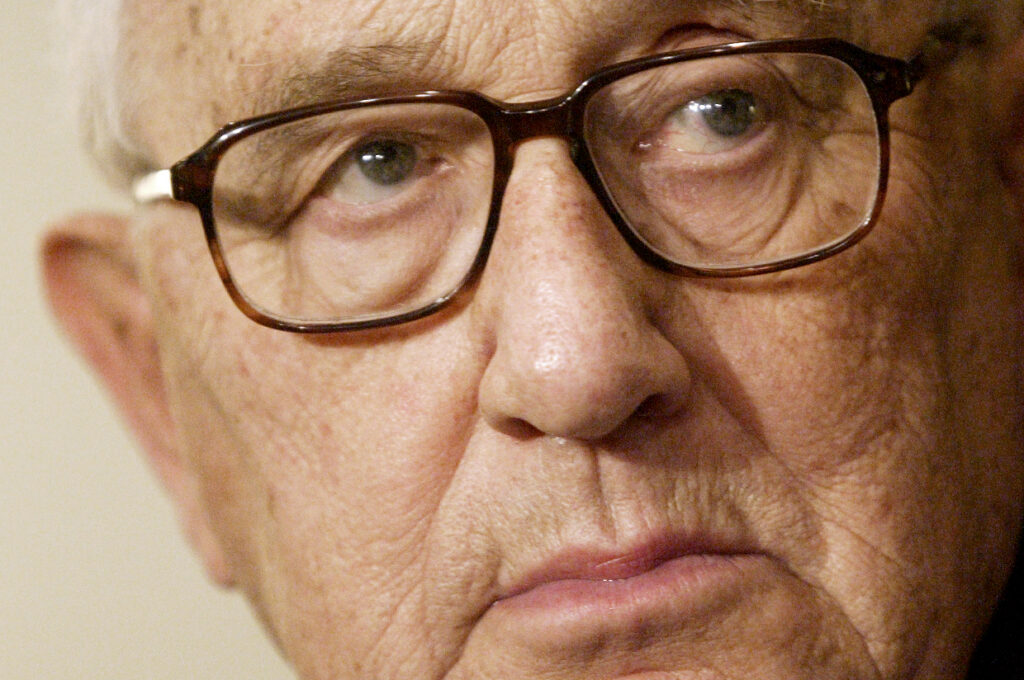 American imperialists are deluding themselves: Henry Kissinger, George ...