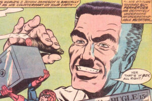 The worst journalists in comics: How The Daily Bugle became a parody of ...