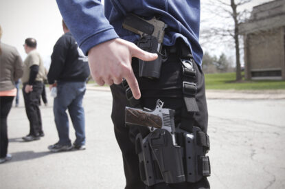 Gun extremists' ghastly new low: A fight over "open carry" turns vulgar ...