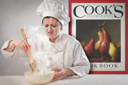I hate Cook's Illustrated: The soul-crushing wonkiness of the world's ...