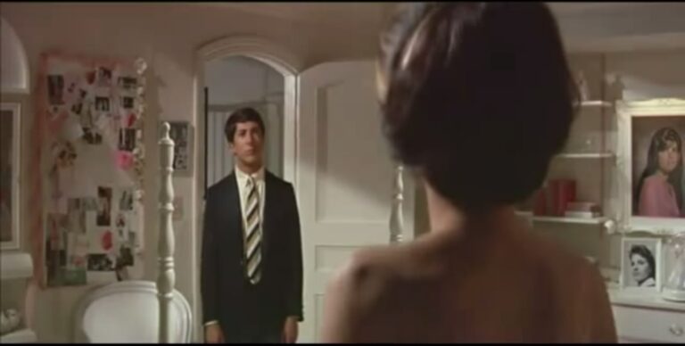 Mike Nichols' best scenes: From the "Graduate" seduction to the ...