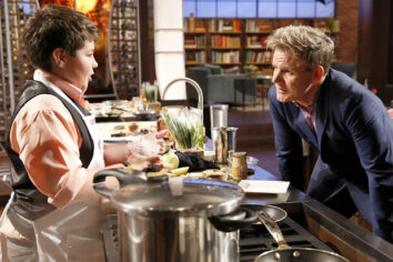 "Kids cut themselves far less than adults": Inside "MasterChef Junior ...