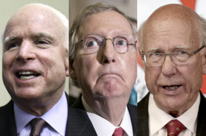 Enjoy it while it lasts! GOP base is still white and aging - Salon.com