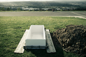 We need to talk about death: Why ignoring our darkest fears only makes ...