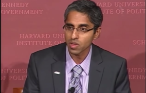 Senate confirms Vivek Murthy as Surgeon General over NRA opposition ...