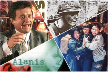 2015's pop culture-versaries: The films and albums celebrating ...