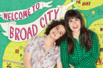 Pay homage to Abbi and Ilana with Salon's comprehensive "Broad City ...