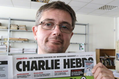 The war on laughter: What the Charlie Hebdo attacks reveal about our ...