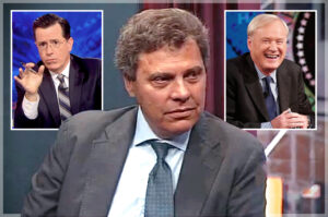 Meet the man who predicted Fox News, the Internet, Stephen Colbert and ...