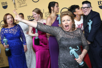 SAG Awards: "Orange Is the New Black" cast award is a big win for women ...