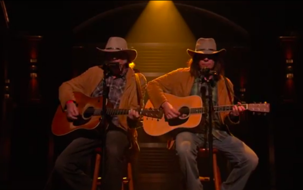Watch Jimmy Fallon perform as Neil Young with Neil Young - Salon.com
