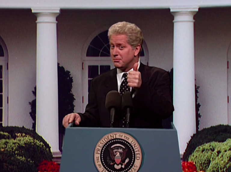 A look at 40 years of political humor on "SNL" - Salon.com
