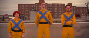 Here's "X-Men" brilliantly reimagined as a Wes Anderson film - Salon.com