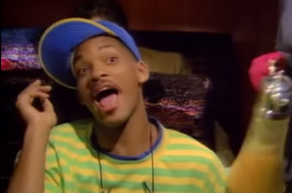 The "Fresh Prince of Bel-Air" hilariously pranked C-SPAN - Salon.com