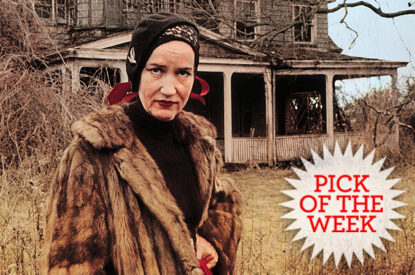 "Grey Gardens": The lost world of Little Edie, still amazing after 40 ...