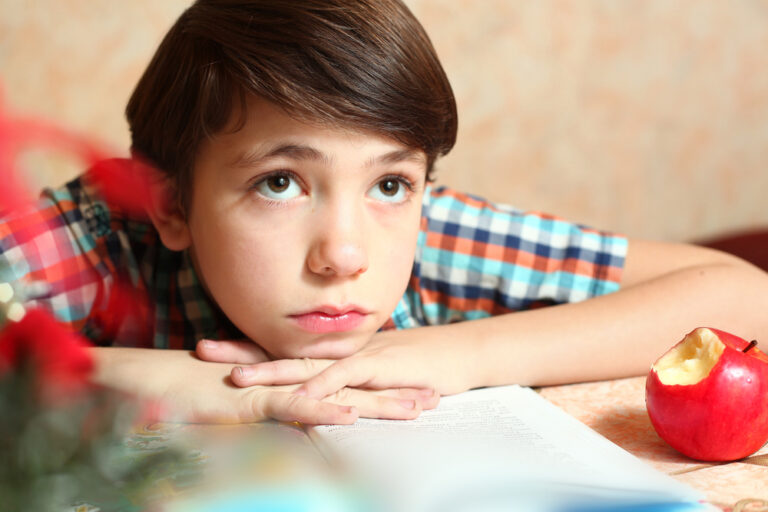 Homework is making our kids miserable: Why the classroom staple is a ...