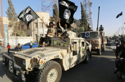 ISIS: Making sense of the spectacular brutality and viral engagement ...