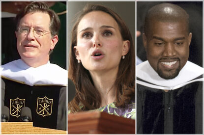 The 10 most memorable celebrity commencement speeches of 2015 - Salon.com