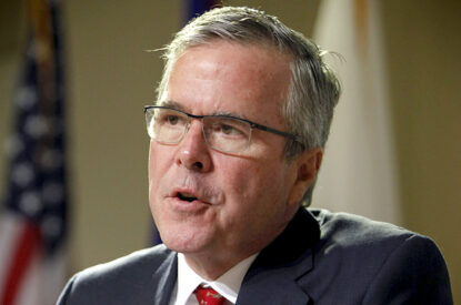 Bursting Jeb's bubble: The ugly truth behind Bush's economic record ...