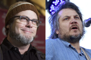 Nick Offerman: Jeff Tweedy is the best songwriter of my generation ...