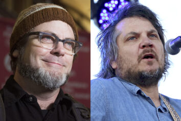 Nick Offerman: Jeff Tweedy is the best songwriter of my generation ...