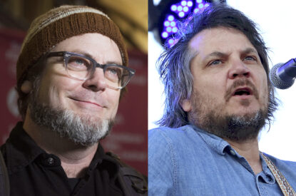 Nick Offerman: Jeff Tweedy is the best songwriter of my generation ...