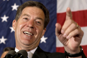 Sam Brownback urges Donald Trump to replicate his Kansas disaster on a ...