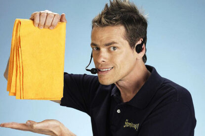 We're all ShamWow schemers now: The American dream is now selling ...