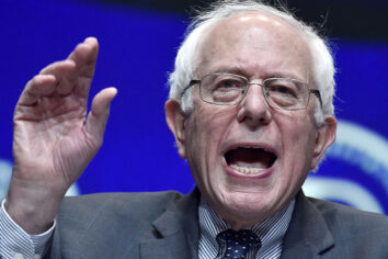 The truth about Bernie Sanders & race: Why his biggest weakness could ...