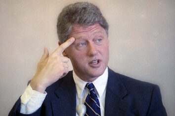 Bill Clinton's gutsy apologies: Now he owes one to Ricky Ray Rector ...