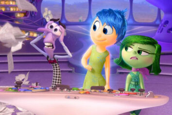 "Inside Out" draws from Darwin's theory of the nature of emotions - I ...