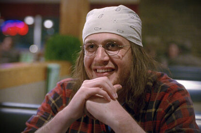 Jason Segel on playing David Foster Wallace: "I'm starting to think the ...