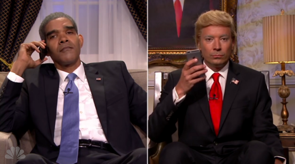 Jimmy Fallon's impression of Donald Trump is so good it hurts - Salon.com
