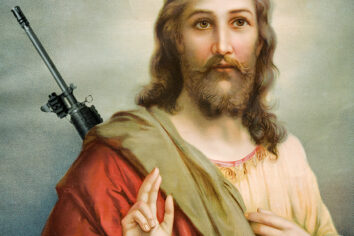 Hatred is weaponizing Jesus: How violent evangelicals, faith-based con ...