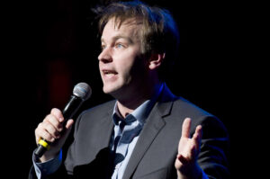 Mike Birbiglia is making a film about the backstabbing world of ...