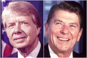 Jimmy Carter got it right: Race, Ronald Reagan, and how the right ...