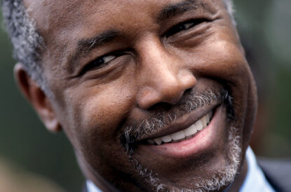 The curious case of Ben Carson: How a black neurosurgeon soared to the ...