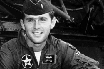 George W. Bush's military lies: The real story about the undeniable ...