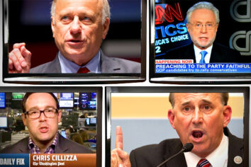 Let's call them all lunatics: Fearful "balanced" "journalists" let ...