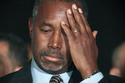 Ben Carson's harsh spotlight: An unfit candidate struggles under ...
