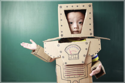 They want kids to be robots: Meet the new education craze designed to ...