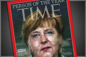 The blinding irrelevance of Time magazine: Why Angela Merkel as "Person ...