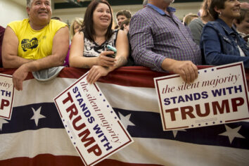 Onboard the Trump Train: It's too easy to dismiss Trump's Iowa ...